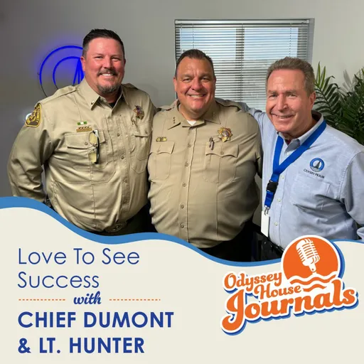 Unveiling the Human Side of Law Enforcement: A Journey of Recovery and ...